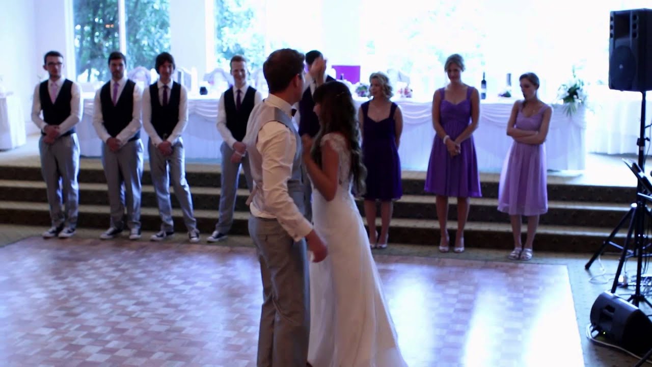 Australian Surprise Flash Mob Wedding Dance - YouTube