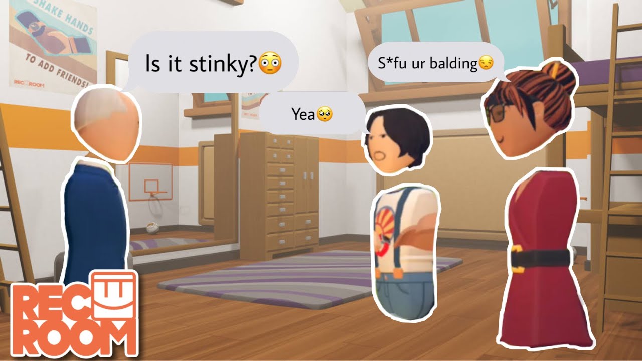 Rec Room Interviews with FAOF - YouTube