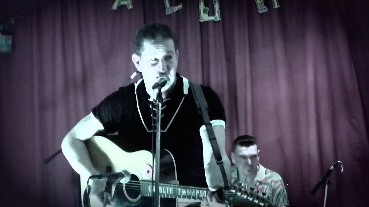 Charlie Thompson - Goodbye Lonesome Hello Baby Doll - YouTube