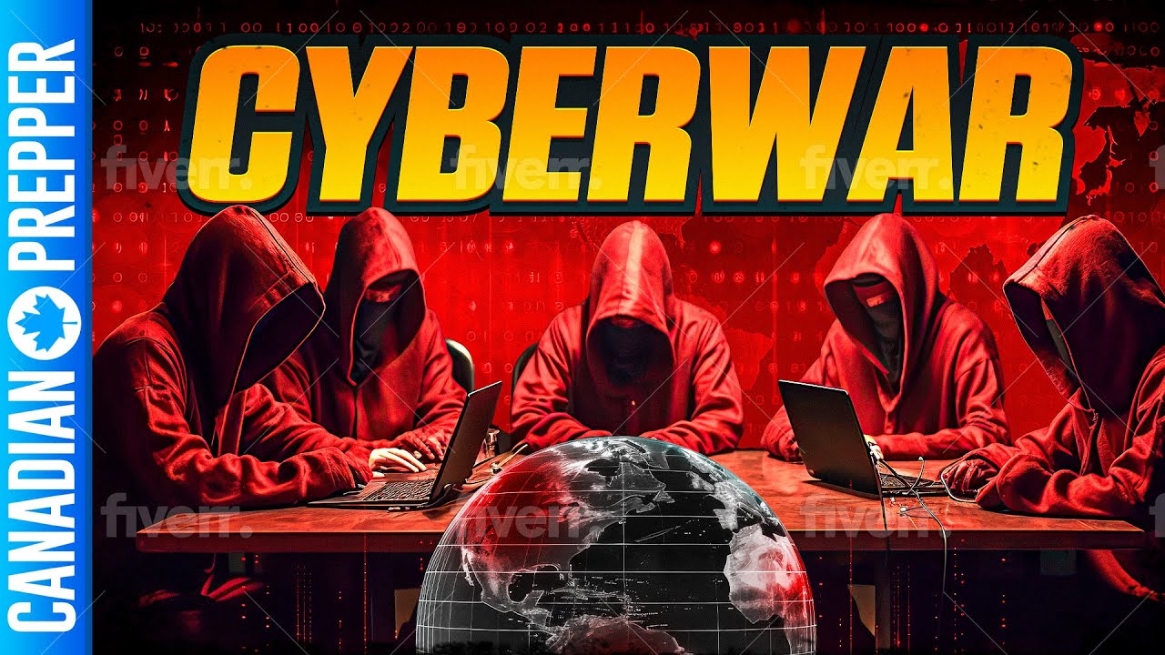 A Hackers WARNING: Global Cyberwar in 2024 - YouTube