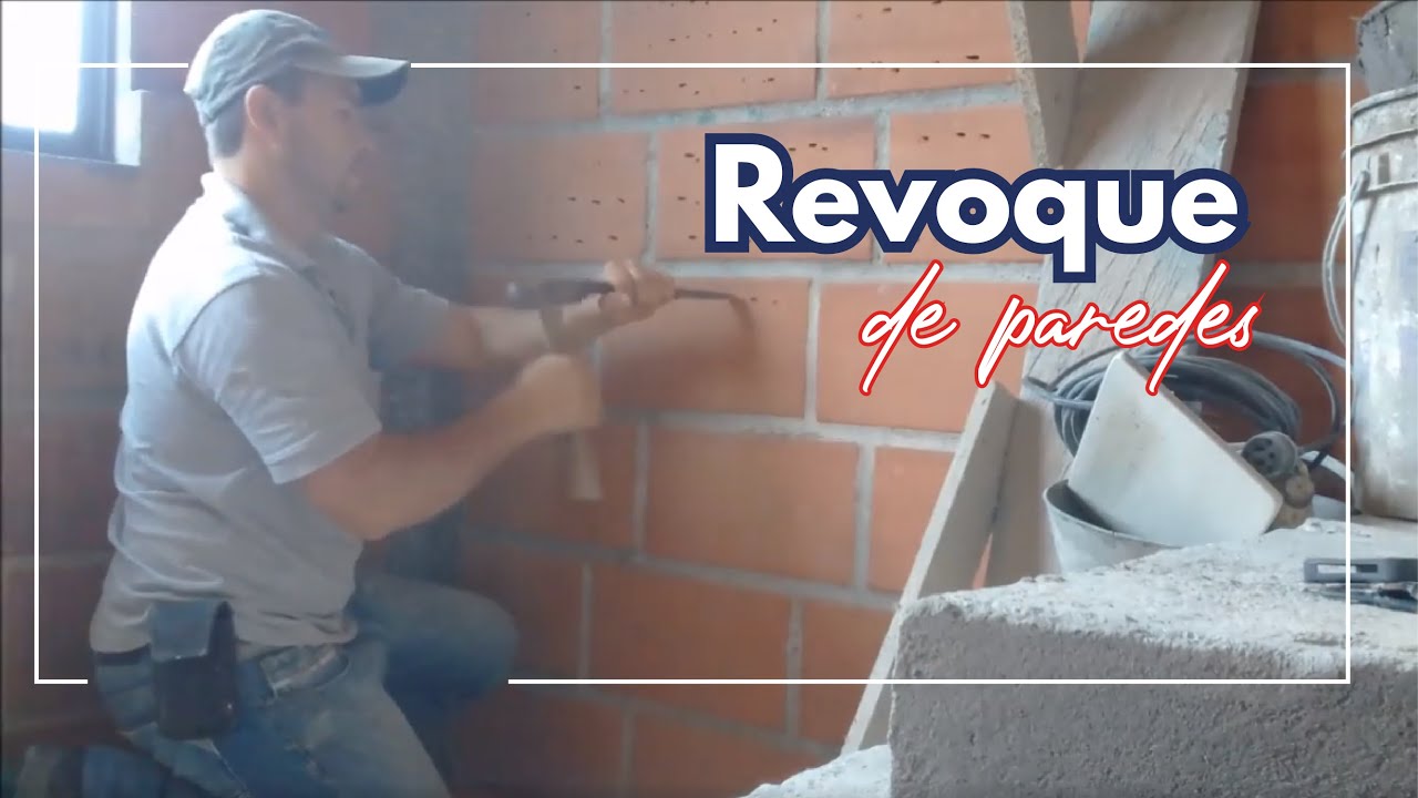 Revocar paredes (complemento) - YouTube