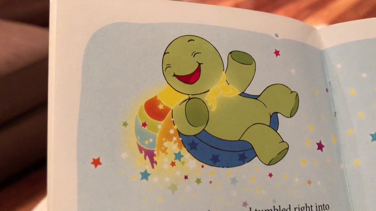 The story of Super Max the Turtle (narrated by Bryce) - YouTube