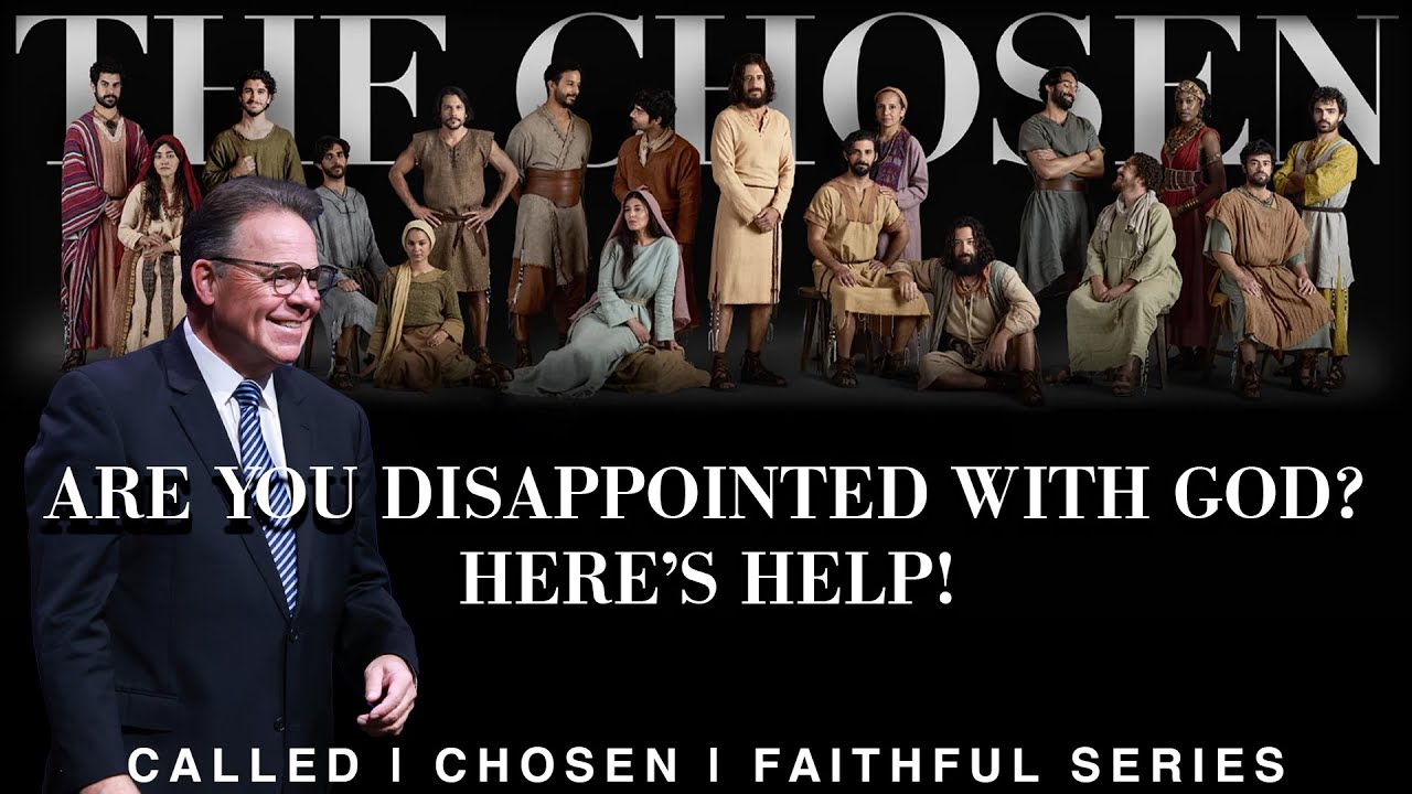 Are You Disappointed With God? Here's Help! | Pastor Ken Gurley - YouTube