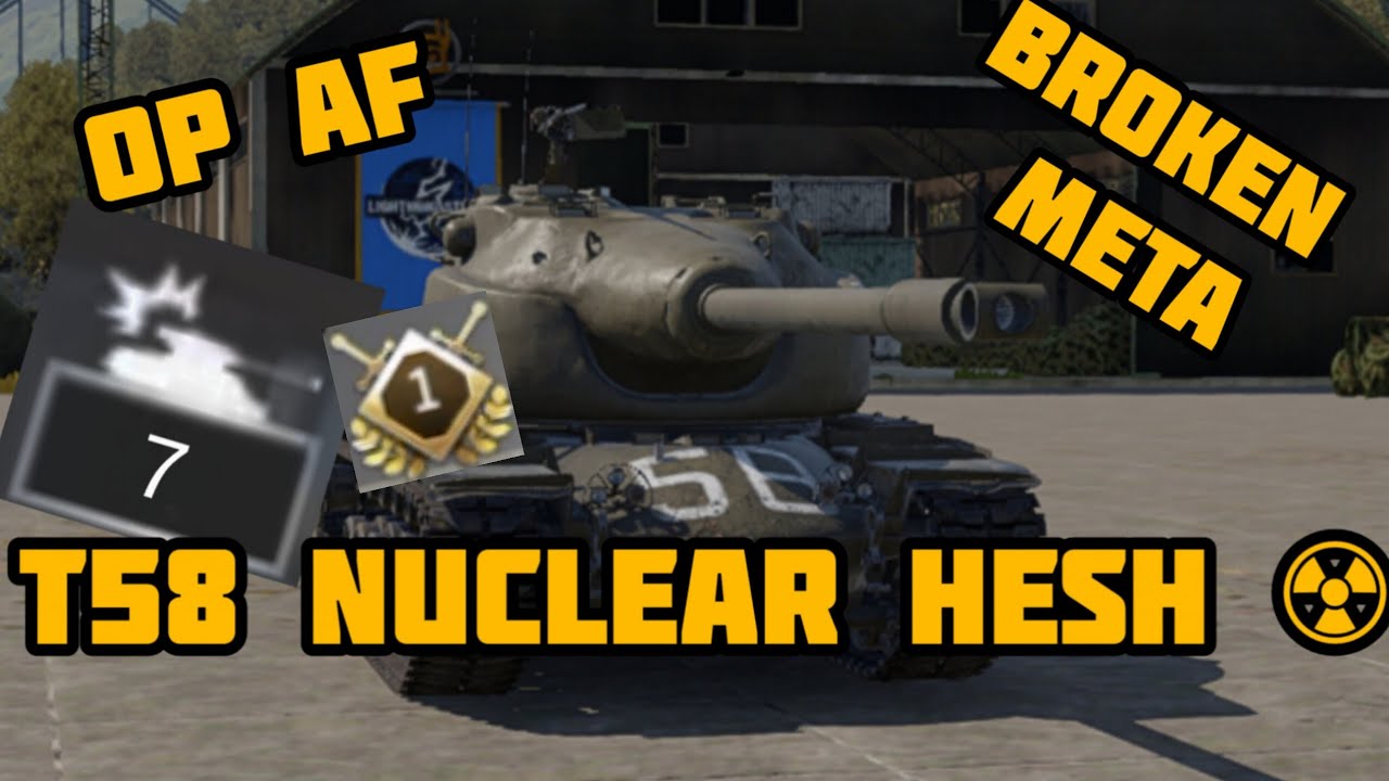 The UNSTOPPABLE heavy tank. - YouTube