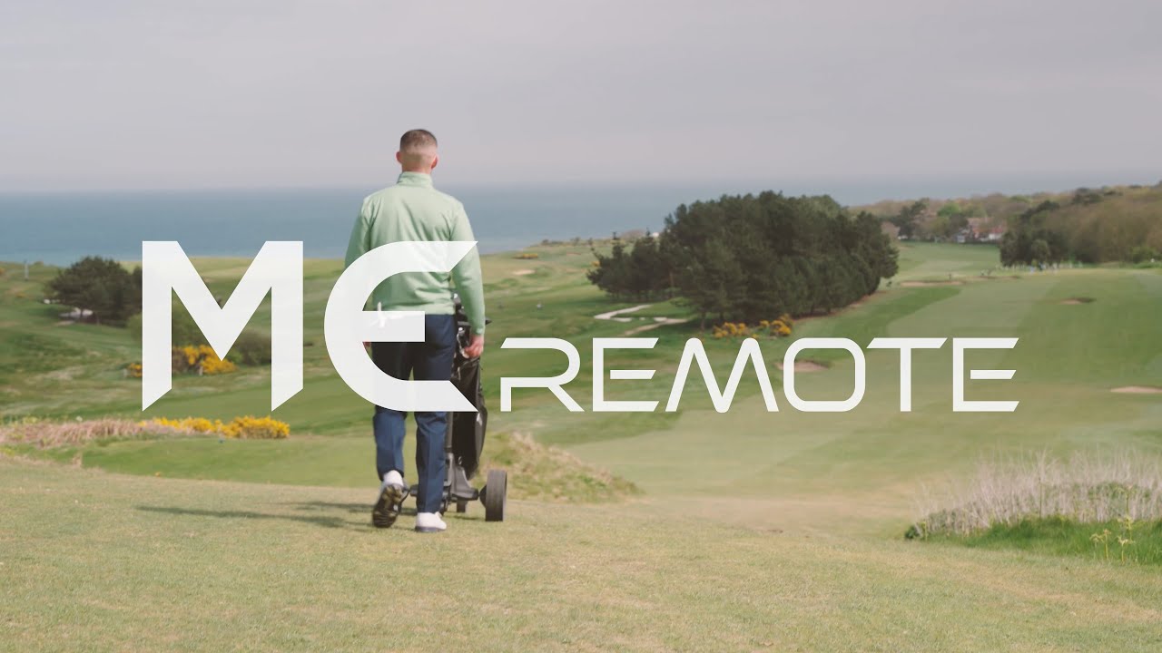 2025 ME REMOTE Electric Trolley - YouTube