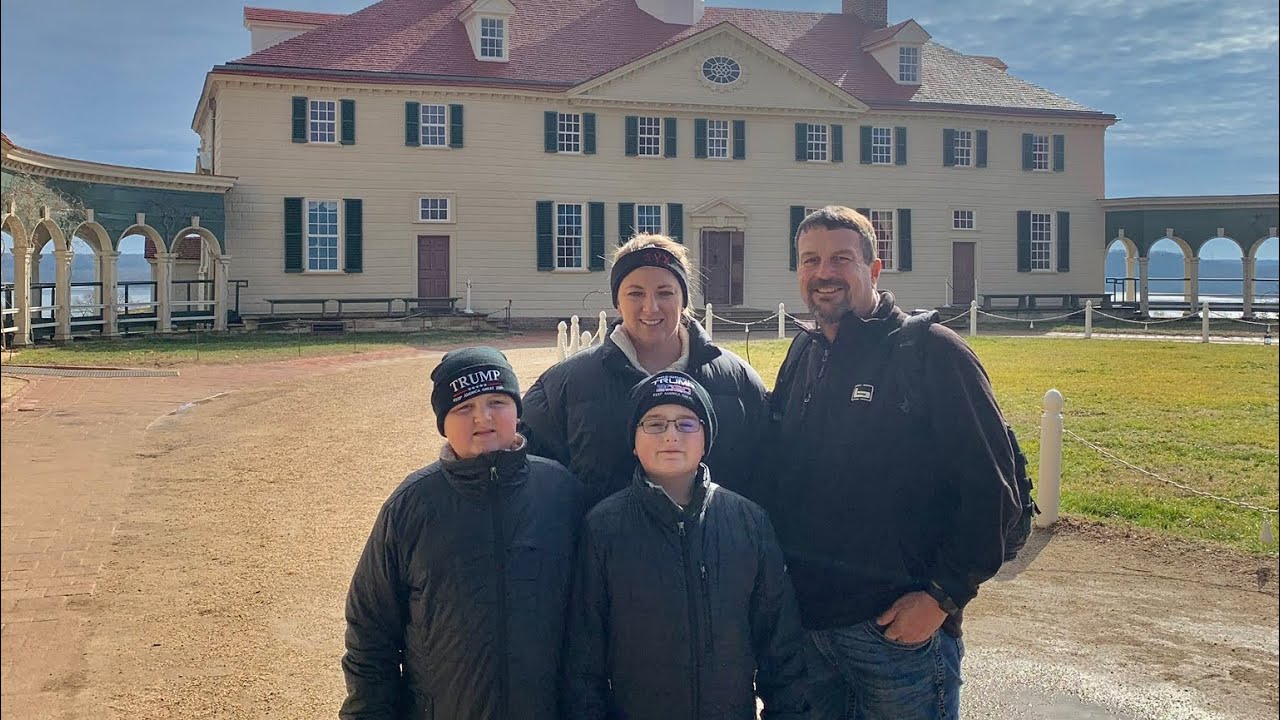 Visiting the ultimate homestead set-up. - YouTube