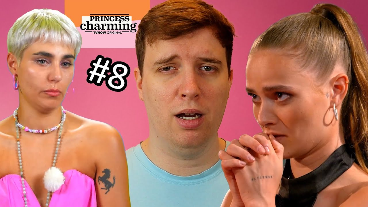 Freiwilliger Auszug kurz vorm Finale?! - Princess Charming #8 - YouTube