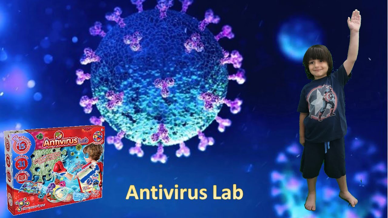 Antivirus Lab Science4you - Facciamo gli scienziati:capiamo come ...