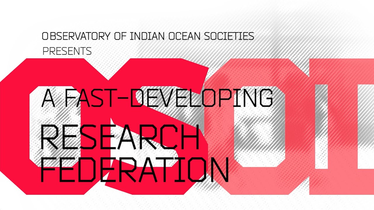 A fast-developing research federation - YouTube