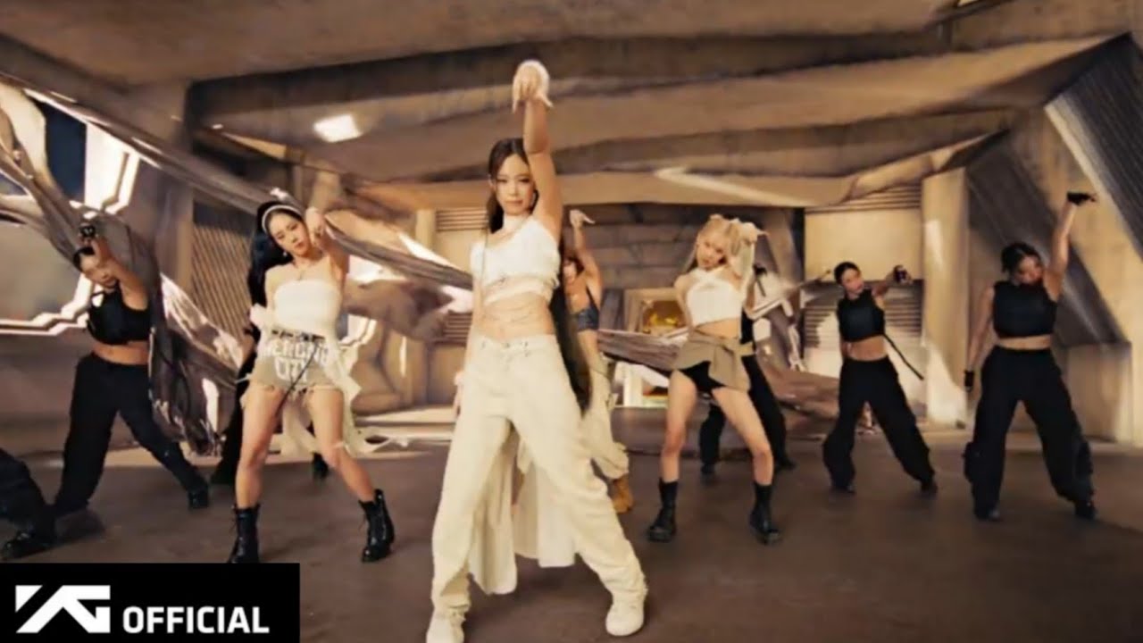 BLACKPINK - PINK VENOM - DANCE PRACTICE - YouTube