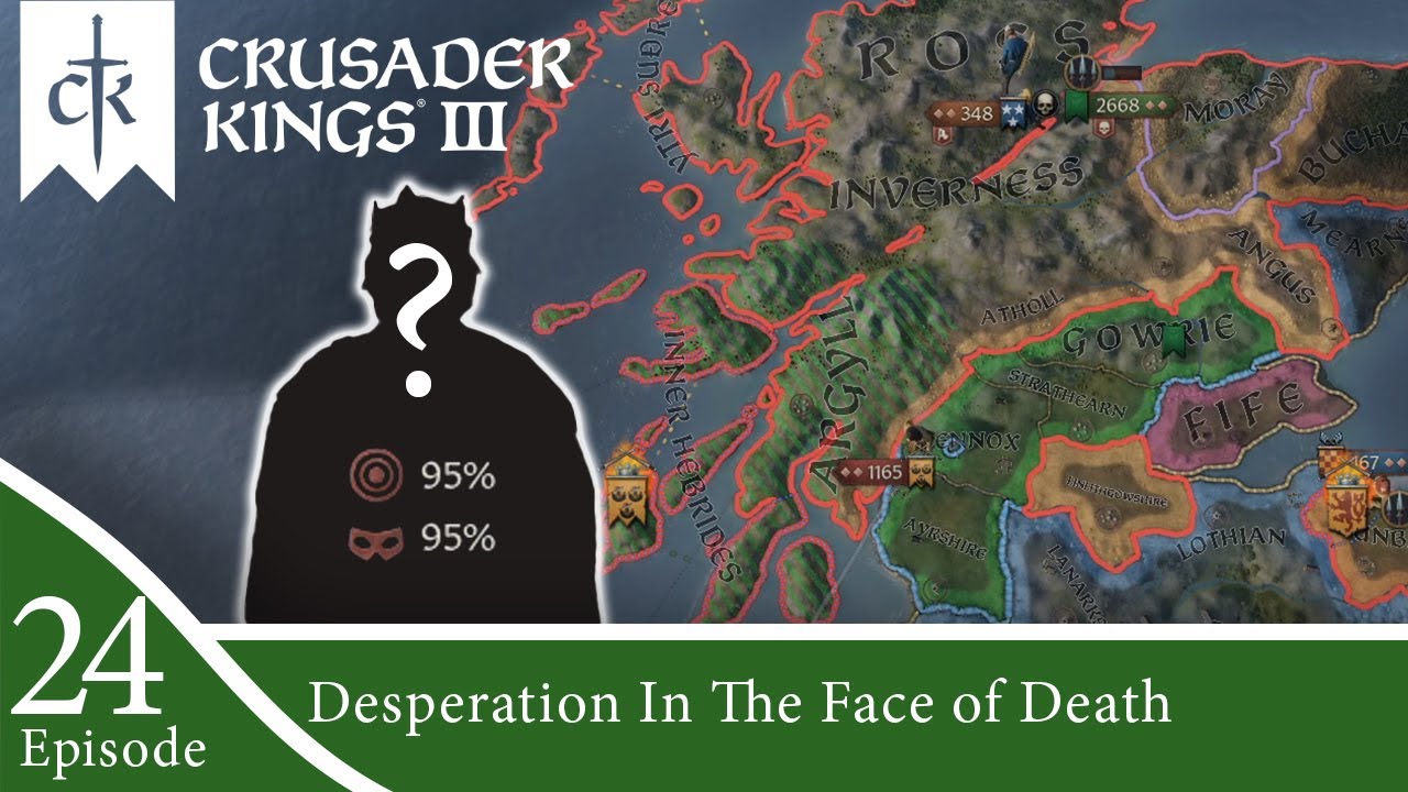 Let's Play Crusader Kings 3 | The High Kings of Ireland - Ep. 24 ...