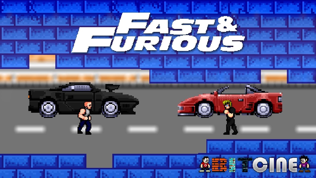 BitCine - Velozes e Furiosos/ The Fast and the Furious - YouTube