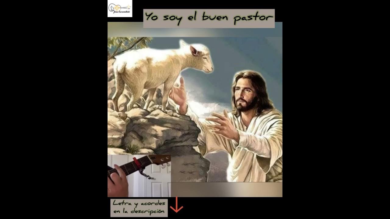Canto de comunion YO SOY EL BUEN PASTOR de Rafael Moreno Letra y acordes ⬇️en descripción - YouTube