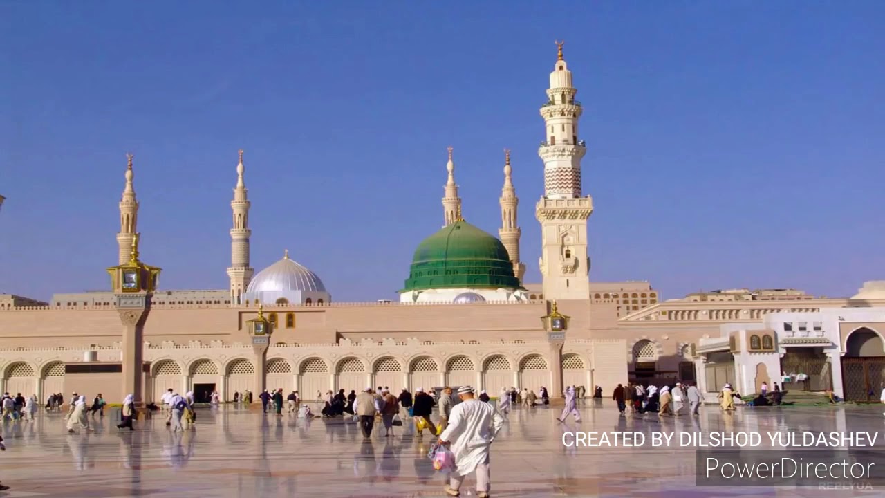 ARABISTON ILK O'RTA ASRLARDA/ ARAB QABILALARI/ ISLOM DINI /ARABISTON ...