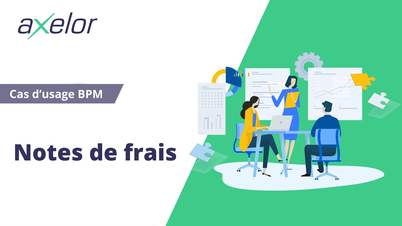 [FR - CAS D'USAGE BPM] Notes de frais - YouTube