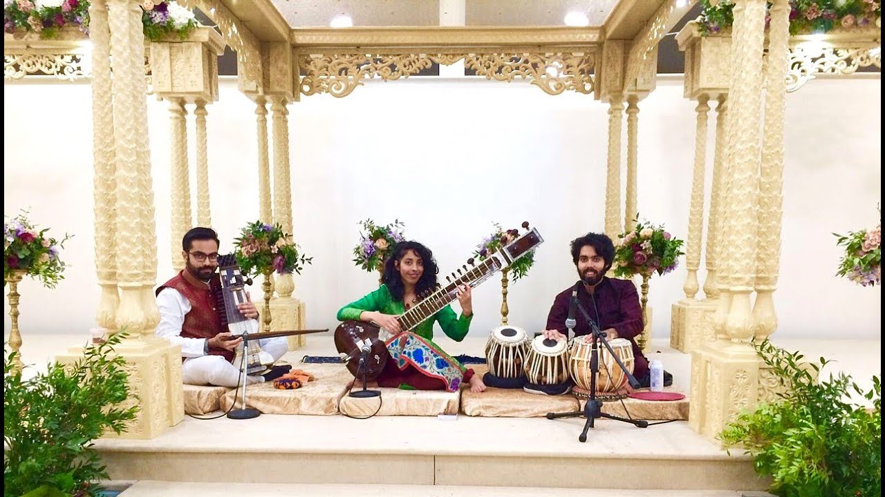 Indian Classical Band - YouTube