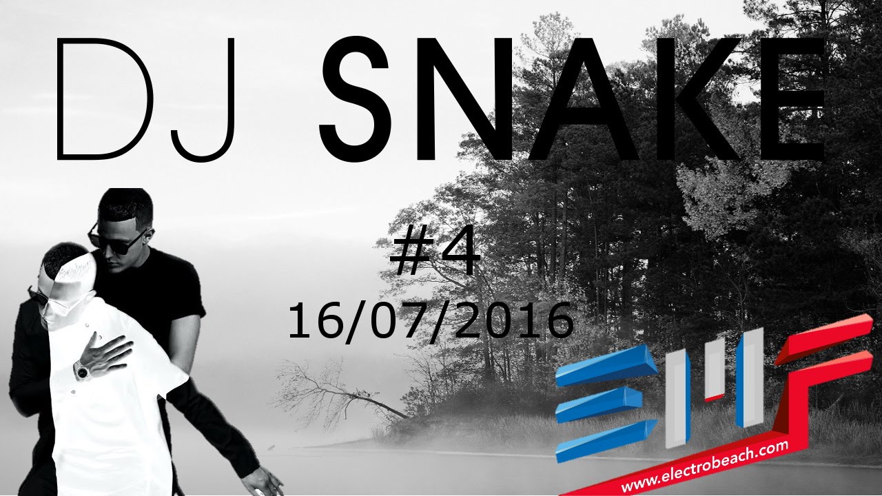 -DJ SNAKE- Propaganda EMF 2016 - YouTube