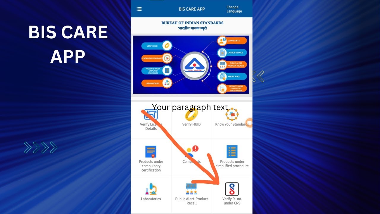 BIS Care App Kaise Use Kare || BIS Care Apps || - YouTube