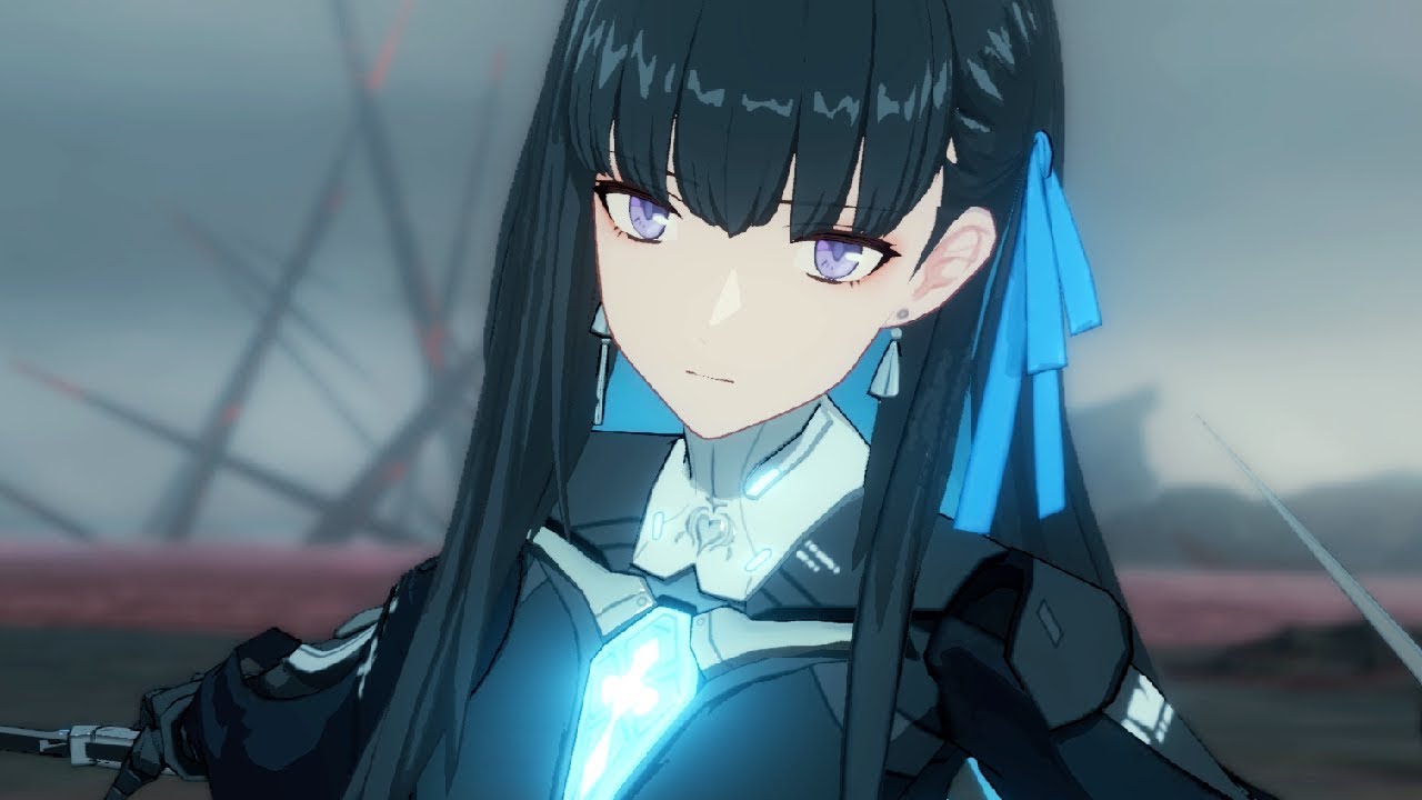 [PGR GLB] Selena Tempest Animated Voicelines - YouTube