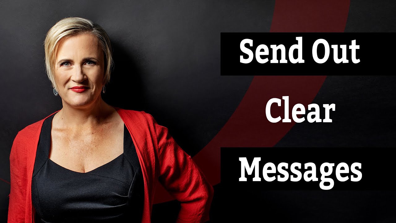 Are you sending clear messages- The Mindset of Managing a Team (Part 3 ...