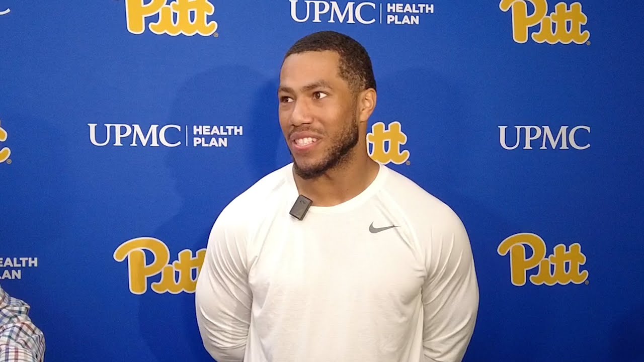 Pitt Football | Notre Dame Week | Shayne Simon | 10/25/2023 - YouTube