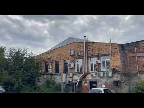 Омск. Ул. Ленина,задворкиI - YouTube