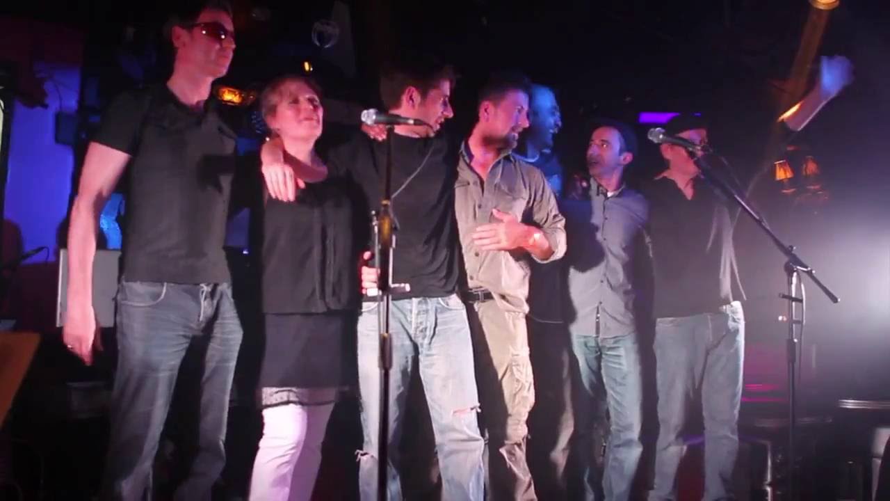 Concert de CARGO à L'SKL (Présentation) - YouTube