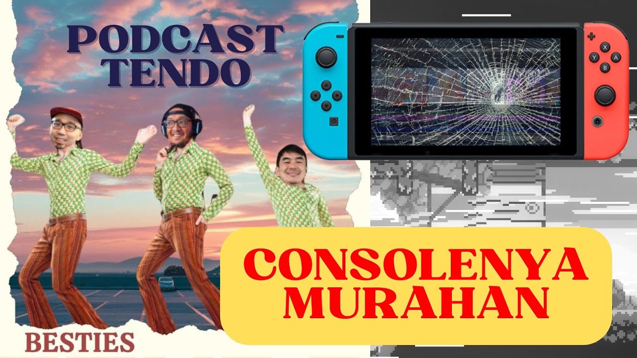 Ketemu Setan Lompat Dari Lantai 2, nih kita SPILL JELEKNYA NINTENDO ...