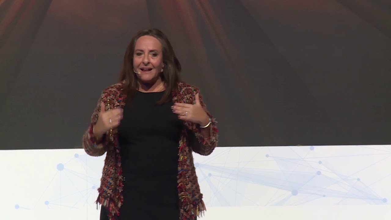 WOMEN IN TECH SUMMIT | Anja Monrad - Dell EMC | day 2 - YouTube