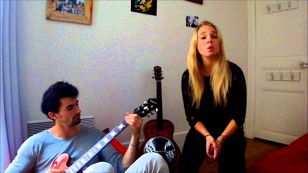 Ain't no Mountain High Enough cover ( Laura Mottet/ Guillaume ...