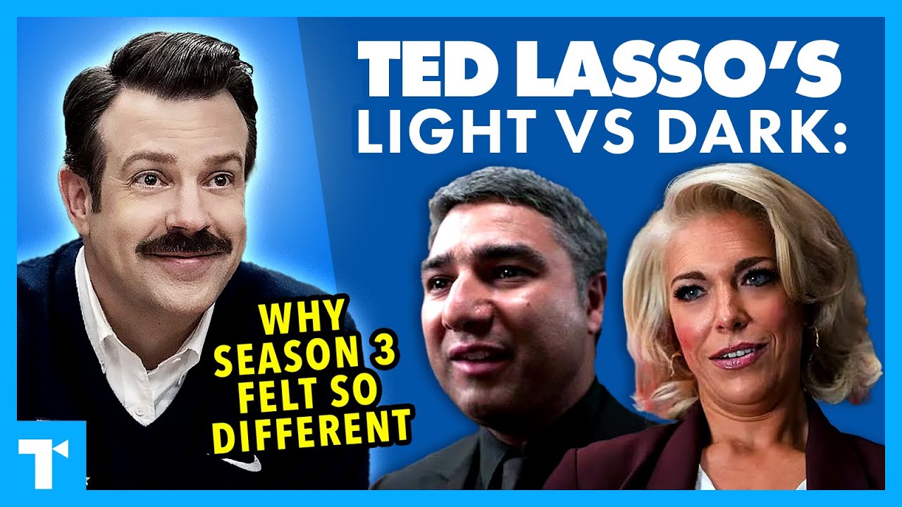 Ted Lasso's Legacy: A Modern Feel-Good Star Wars With a Lackluster End ...