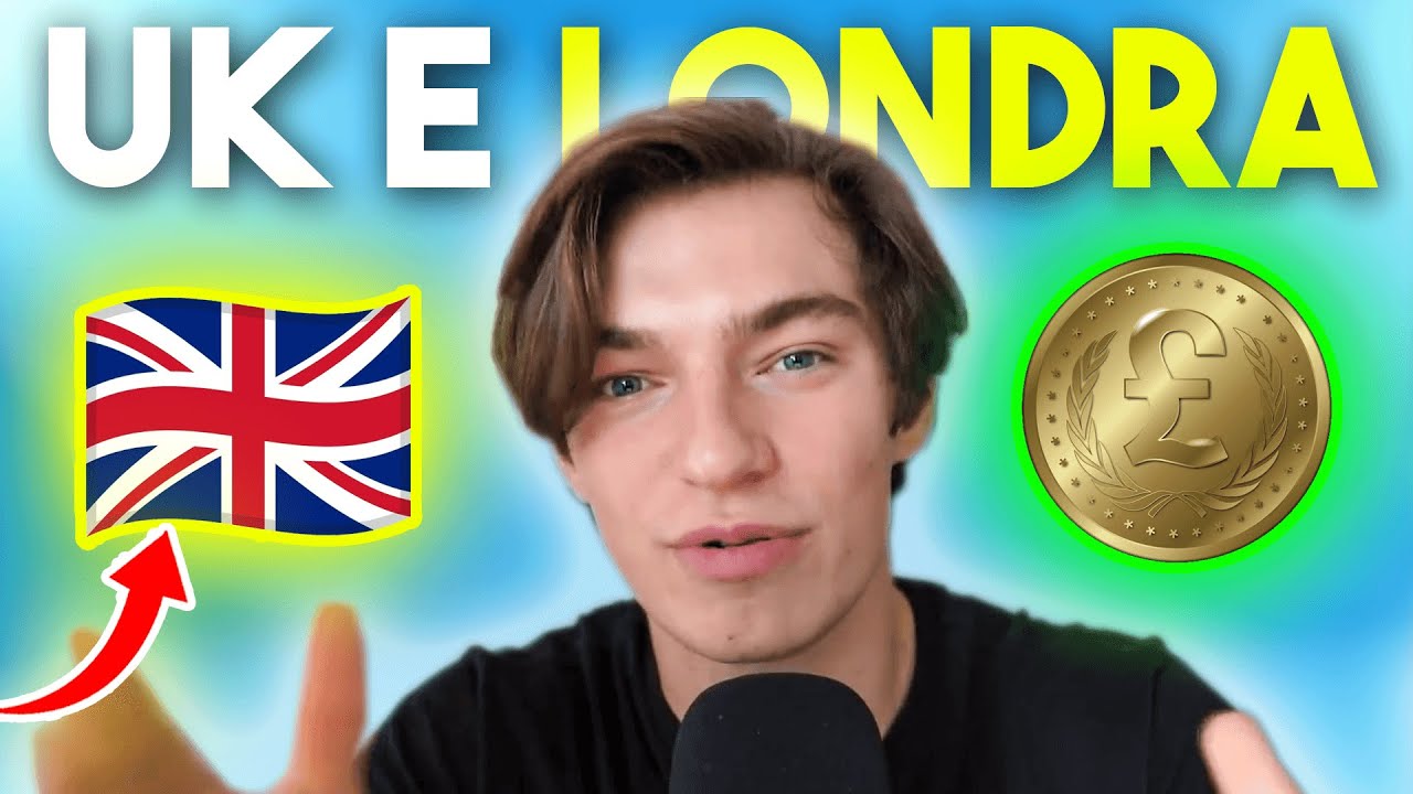 UK, LONDRA e La STERLINA con Alessandro Allocca e Francesco Redaelli ...