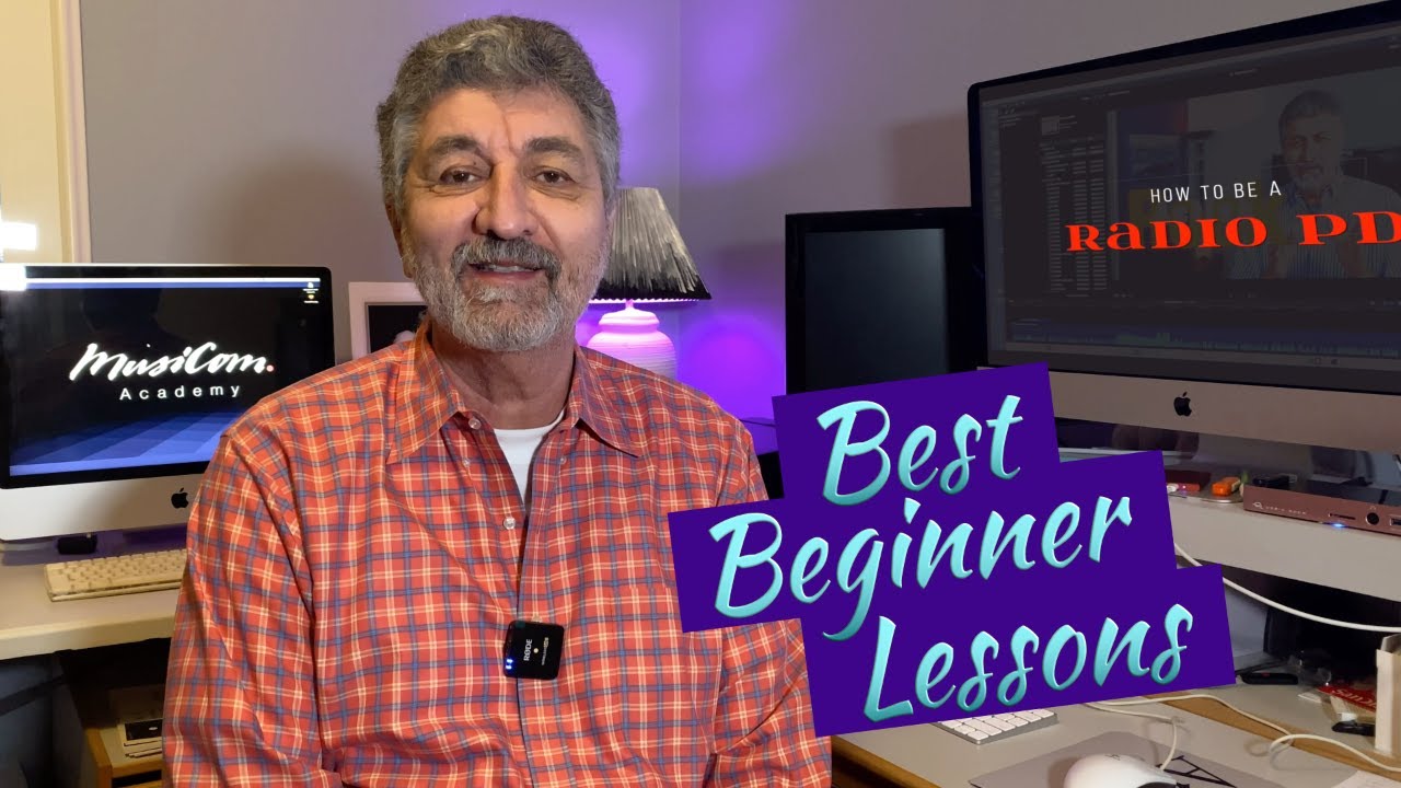 L52 | Best Beginner Radio Lessons of 2021 - YouTube