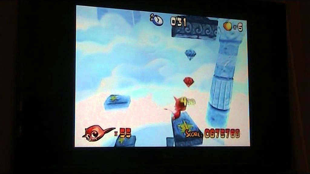 Cocoto Platform Jumper PS2 - Heaven Bonus Stages 100% Complete - Normal ...