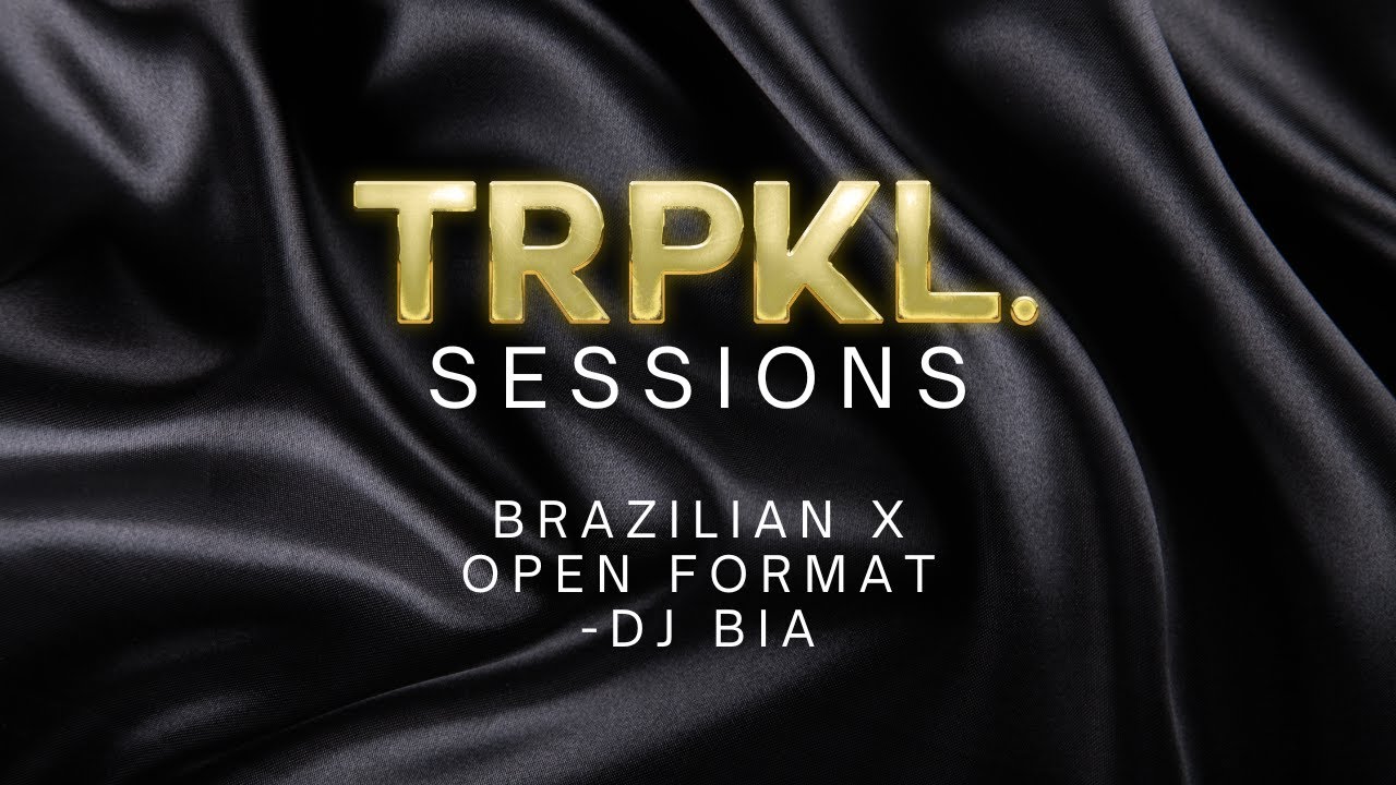 DJ BIA 🎧 🇧🇷 // TRPKL SESSION #3 🌴 // REGGAETON MIX FUNK MIX // OPEN ...