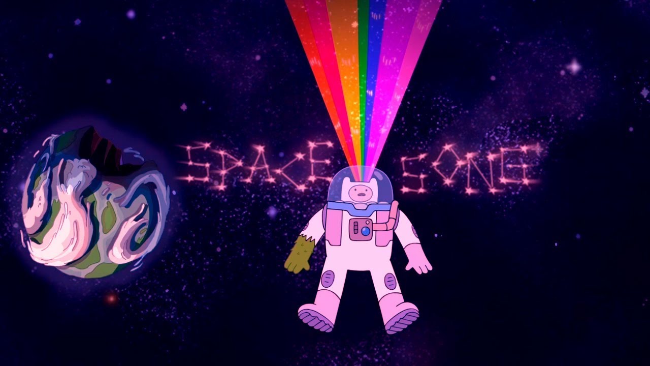 SPACE SONG - YouTube