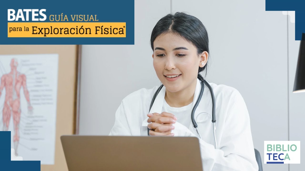 Bates: Guía Visual para la exploración física - YouTube