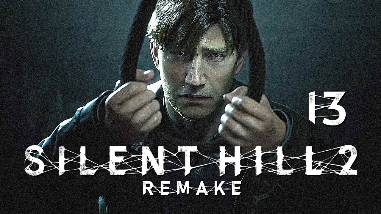 Silent Hill 2 Remake PL #13 - Eddie Dombrowski - Gameplay PL 4K - YouTube