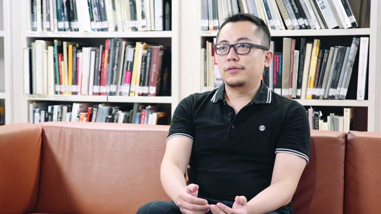 北美館│2016台北雙年展|許家維 Chia-Wei HSU - YouTube