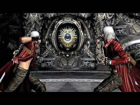 Devil May Cry 3 Co-Op - YouTube