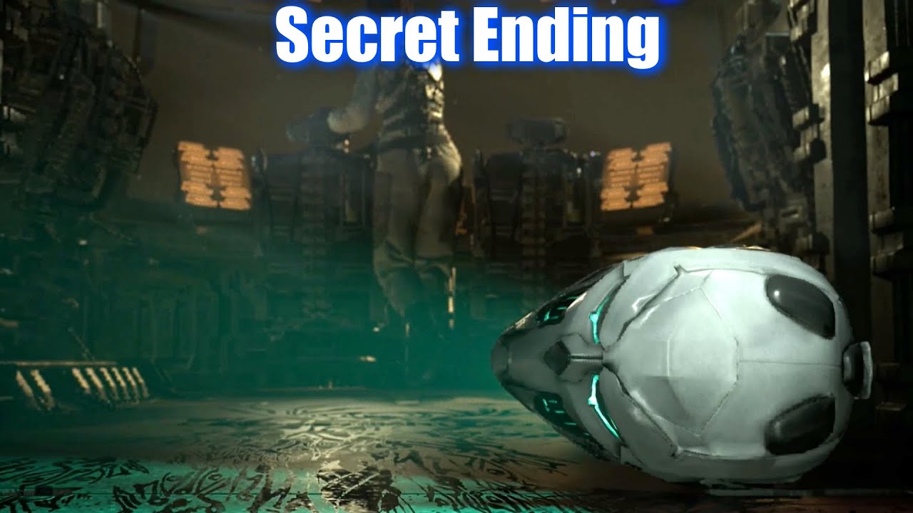 Dead Space Remake - Alternate Ending & Final Boss (New Game Plus Secret ...