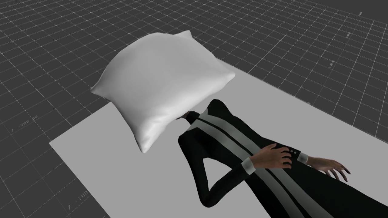 Animation - Pillow Takedowns - YouTube