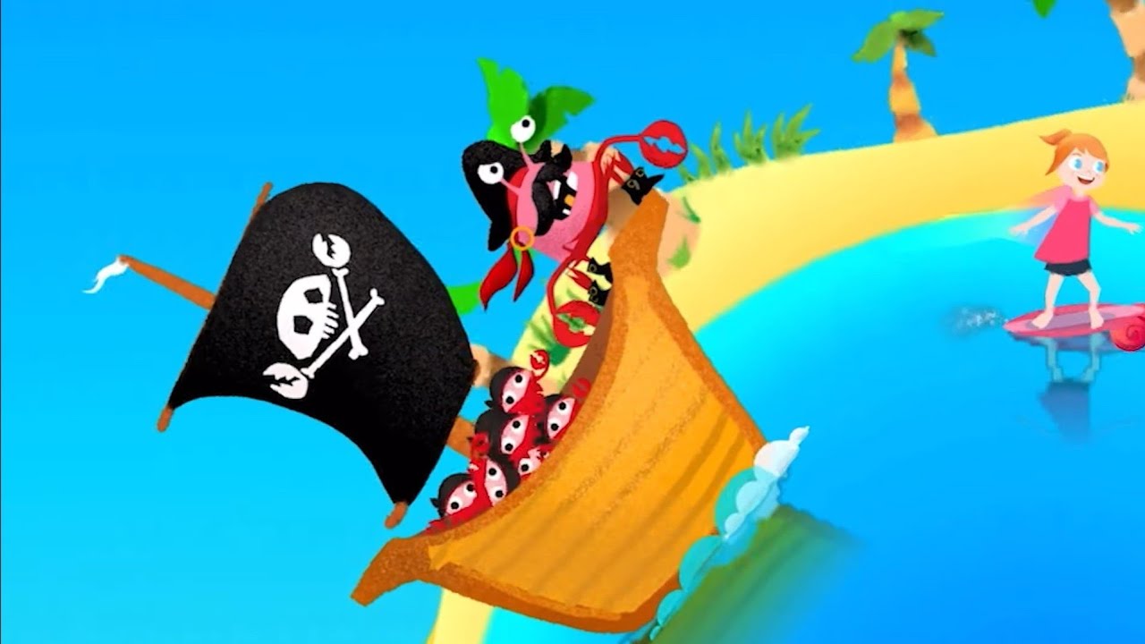 Choose a Rocket 🚀 and launch into Adley's PlaySpace! #67 👩‍🚀 Sea ...