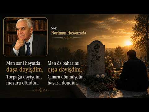 Ayrılıq | Mən Səni Həyatda Daşa Dəyişdim | Yeni Mahnı