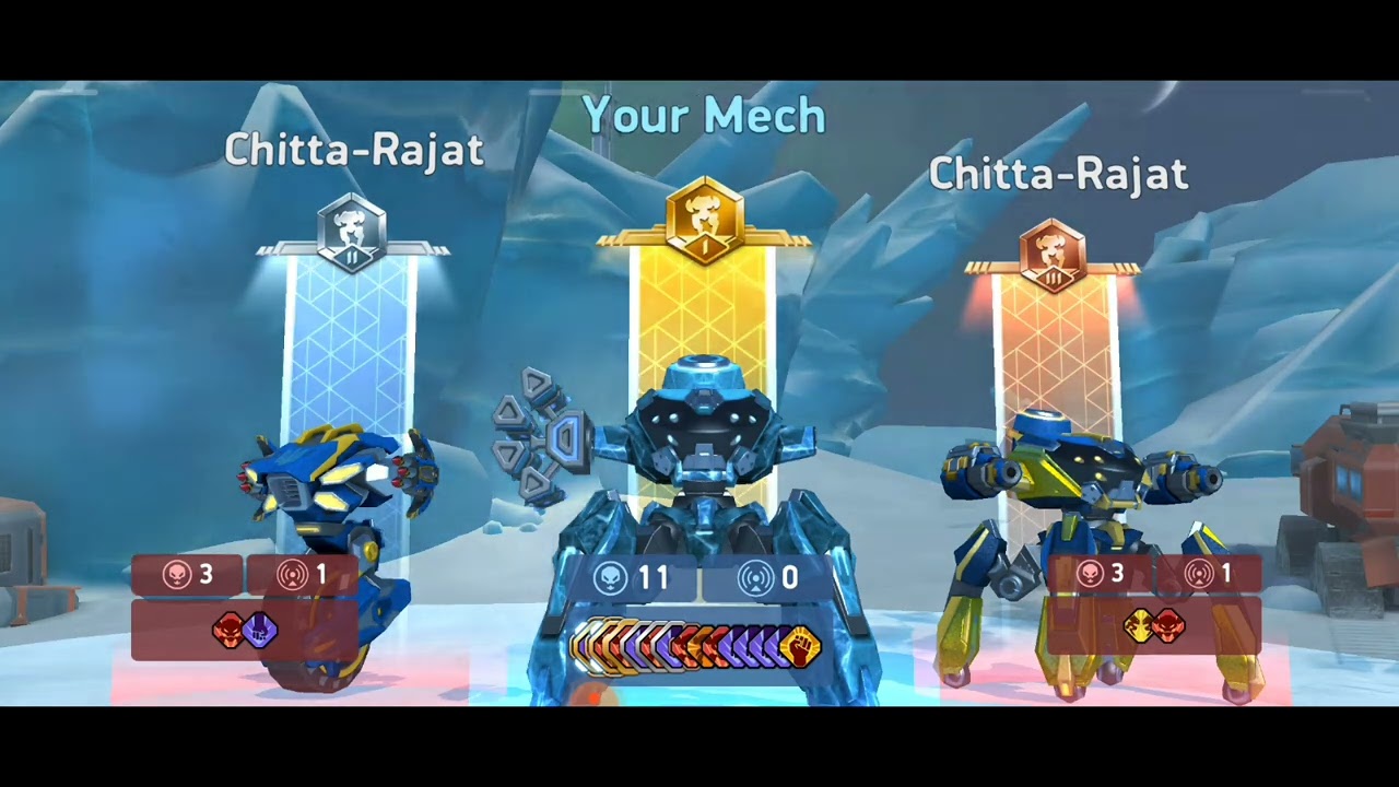 Mech Arena Mod Apk || Mech Cadets || Mech Arena || Mobile Online Game ...