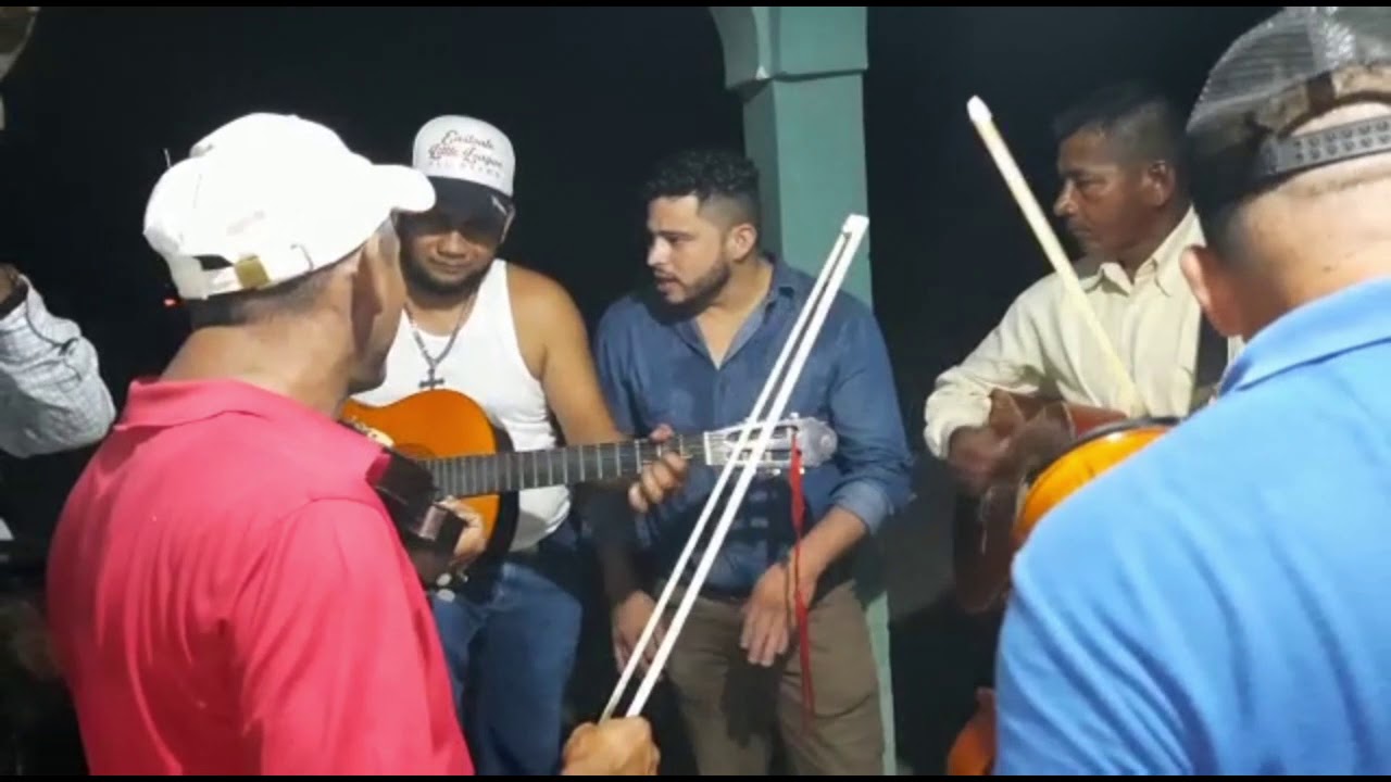MIX CONJUNTO EL ZAPOTE LINACA CHOLUTECA HONDURAS - YouTube