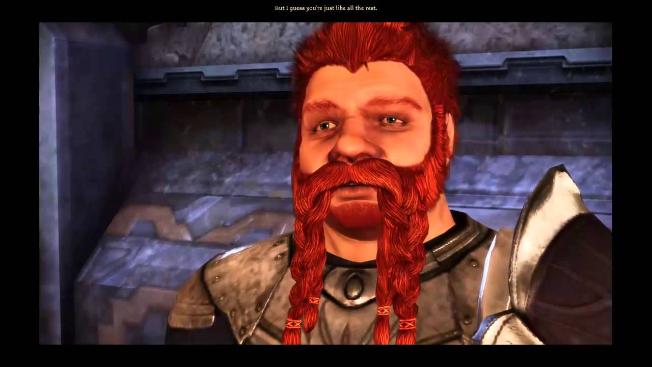 Let's Play Dragon Age: Origins - Part 35 - The Aeducan Thaig - YouTube