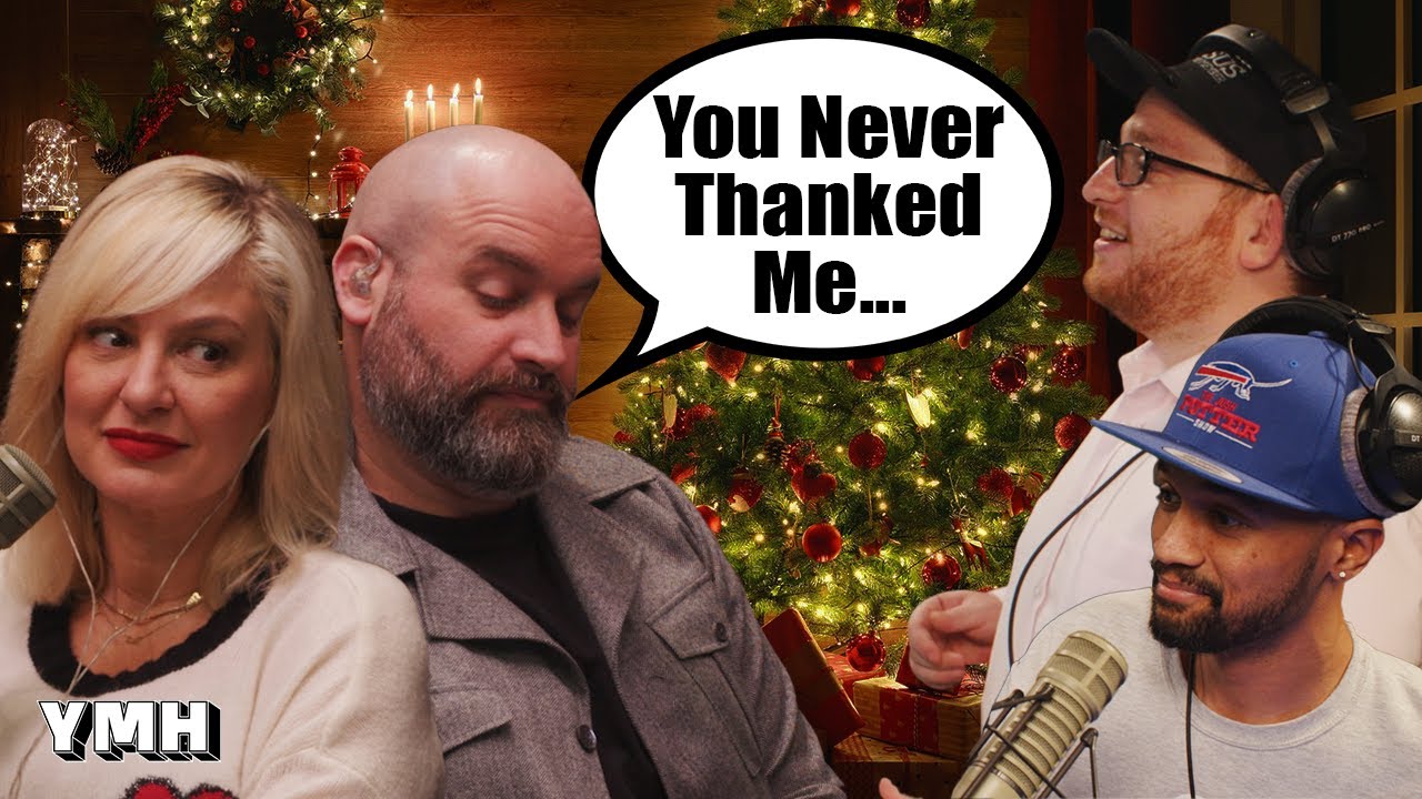 A Very Unmerry and Ungrateful YMH Staff - YMH Highlight - YouTube