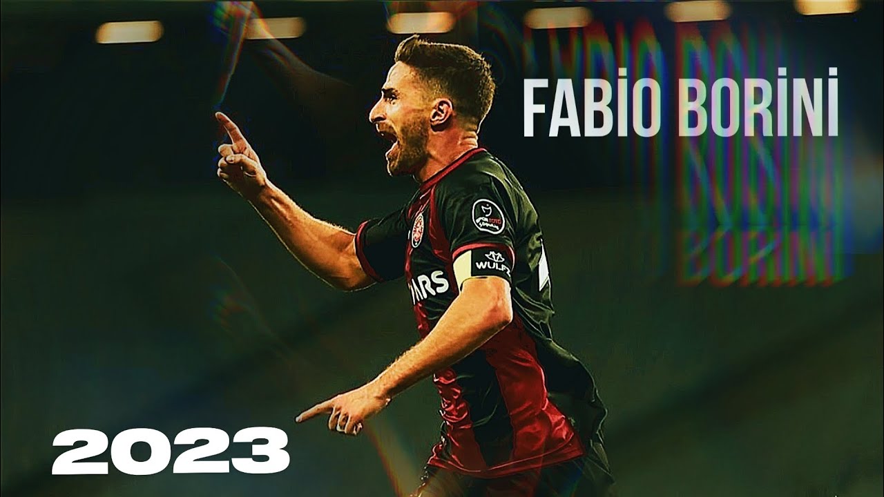 -Fabio BORİNİ- •Karagümrük Tüm Goller•#galatasaray #fenerbahce #beşiktaş kulüpleri peşinde ...