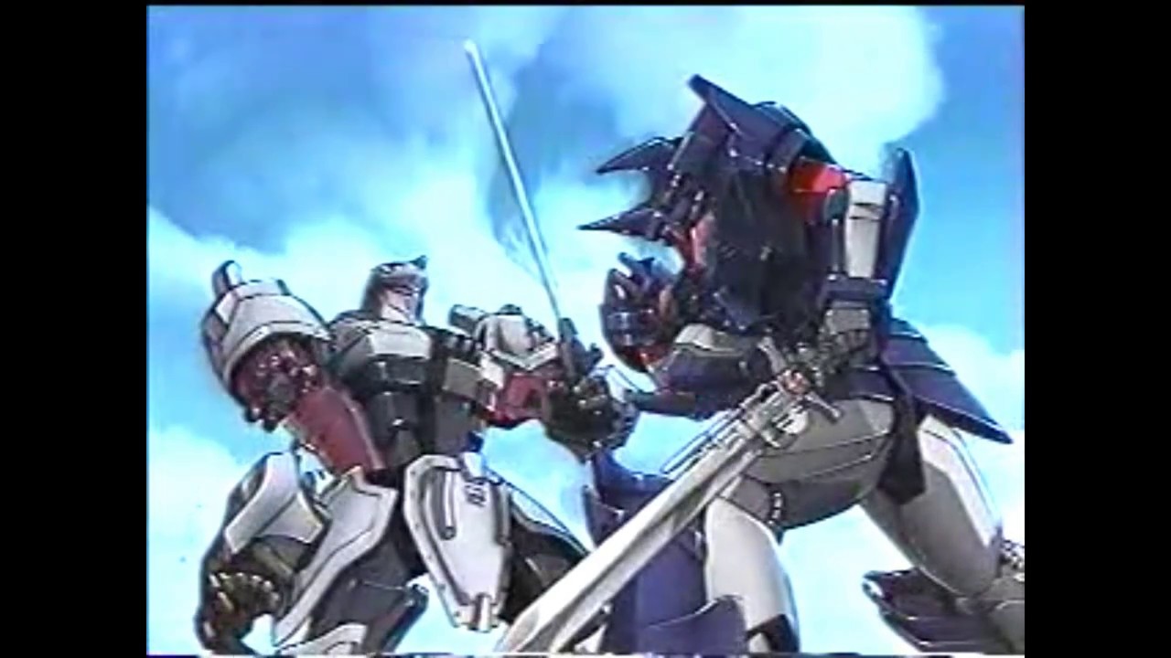MechaUniversity: Z Knight - YouTube